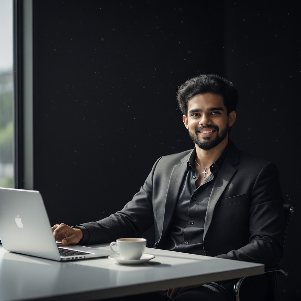 Nipun Sujesh — AI Engineer & Full-Stack Developer